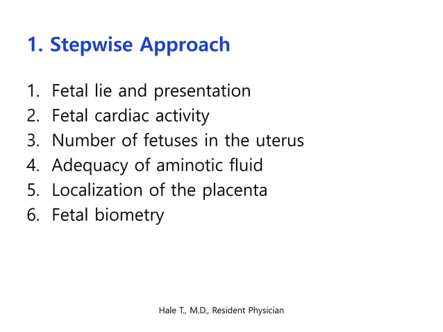 8. normal second trimester ultrasound | PDF | Pregnancy | Reproductive ...