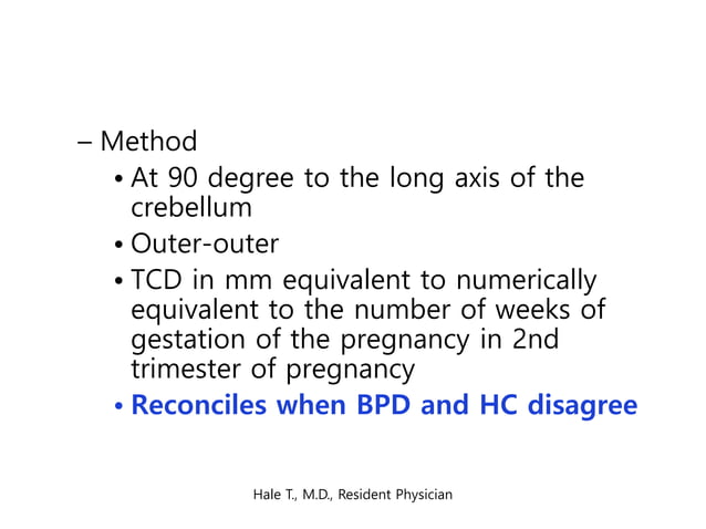 8. normal second trimester ultrasound | PDF | Pregnancy | Reproductive ...
