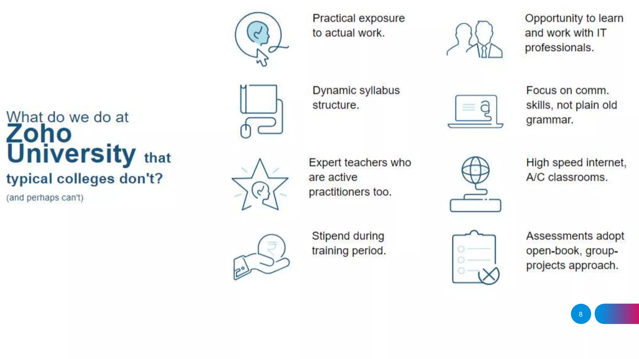 Sridhar Vembu - Founder And CEO, Zoho Corp. | PPTX
