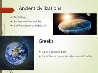 8. universe and earth ana | PPTX