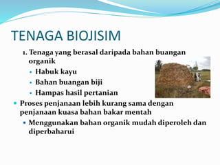 BEKALAN TENAGA | PPTX