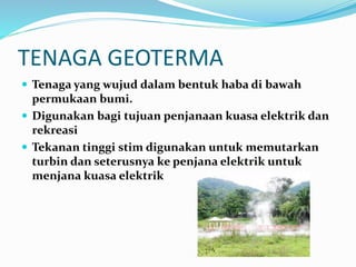 BEKALAN TENAGA | PPTX