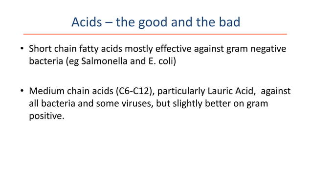 8. Thursday Presentations dr david cadogan feedworks - scientifically ...
