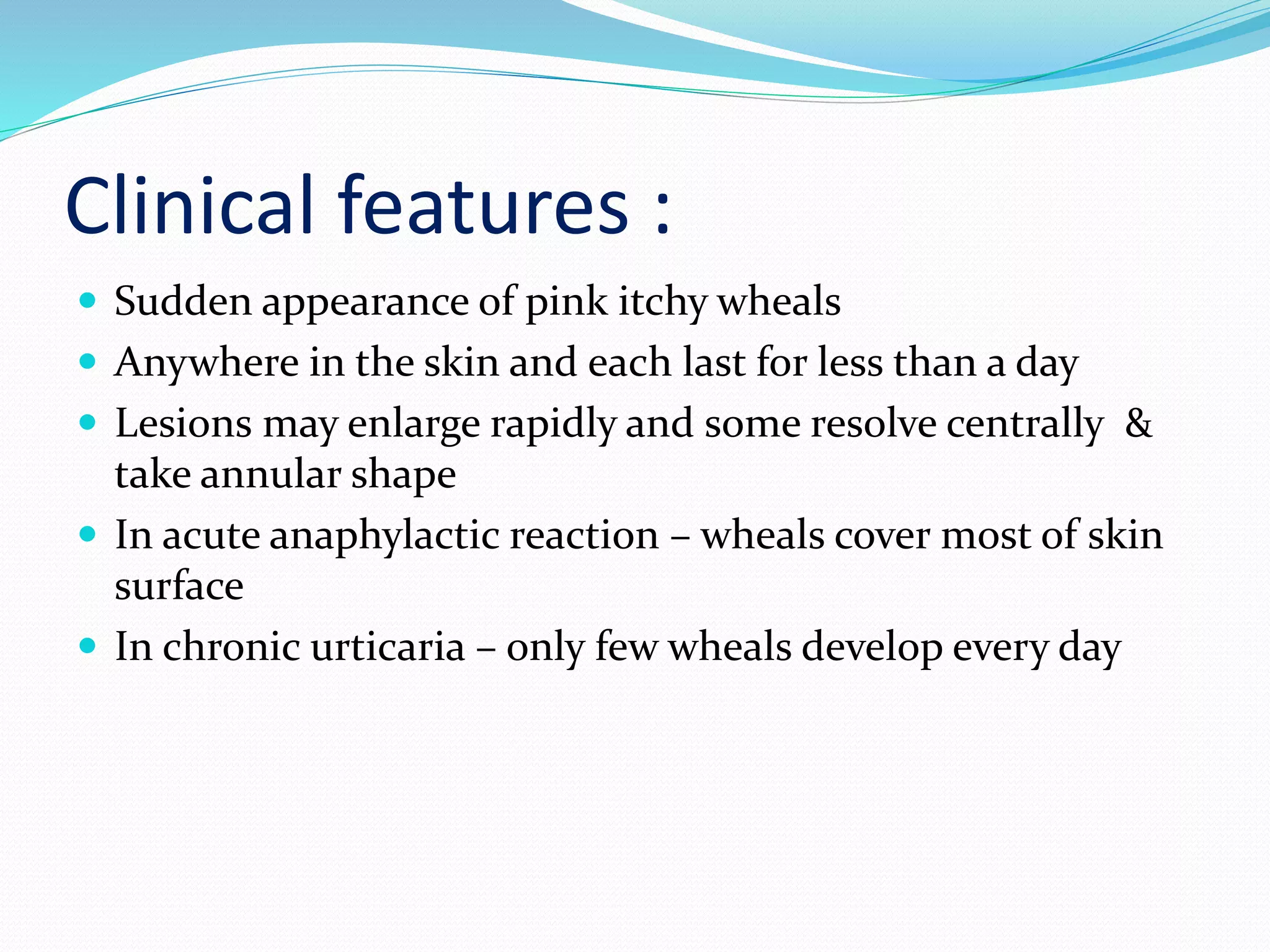 8. Drug eruption & urticaria | PPTX