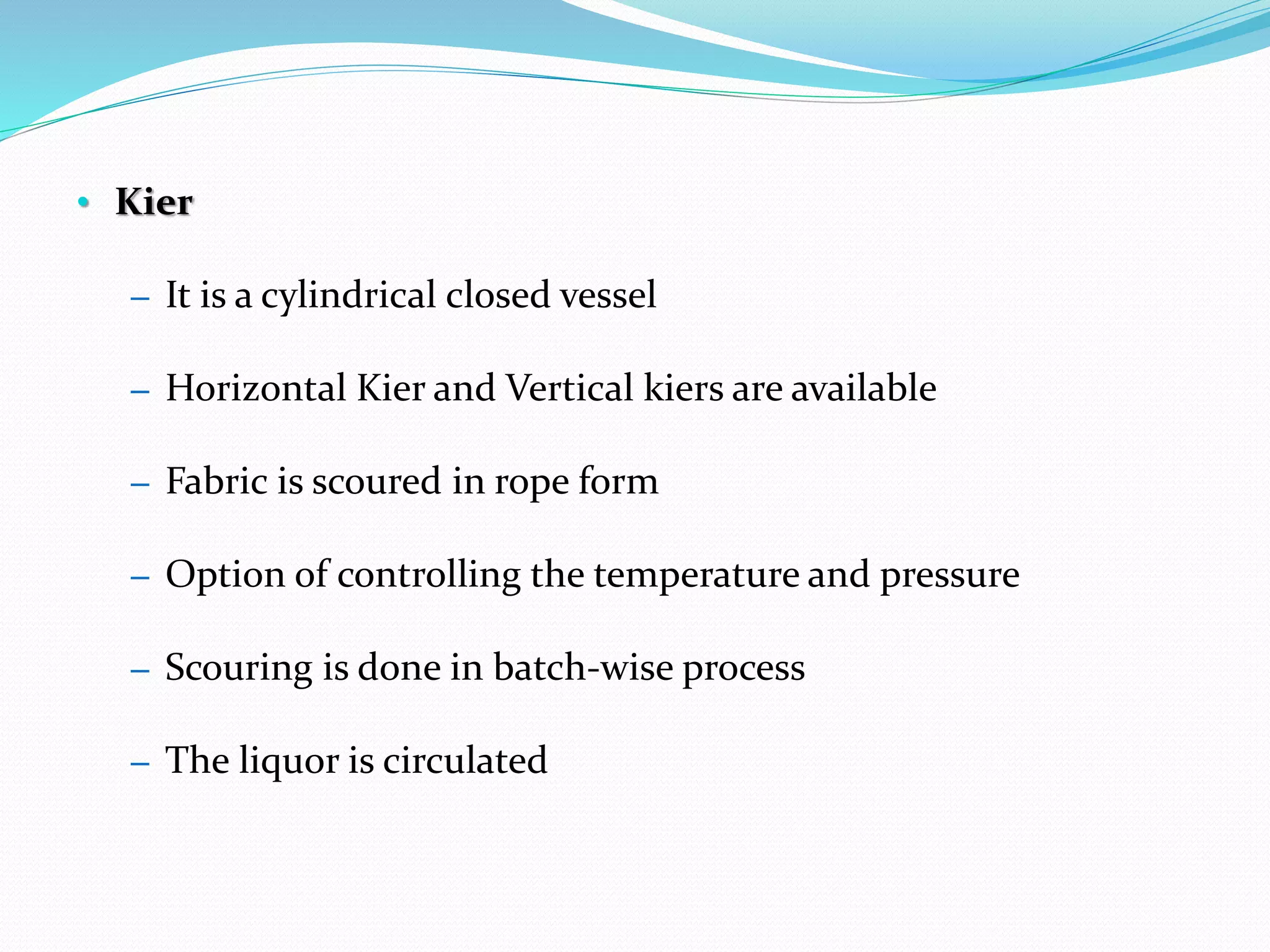 Grey processing machines | PPT