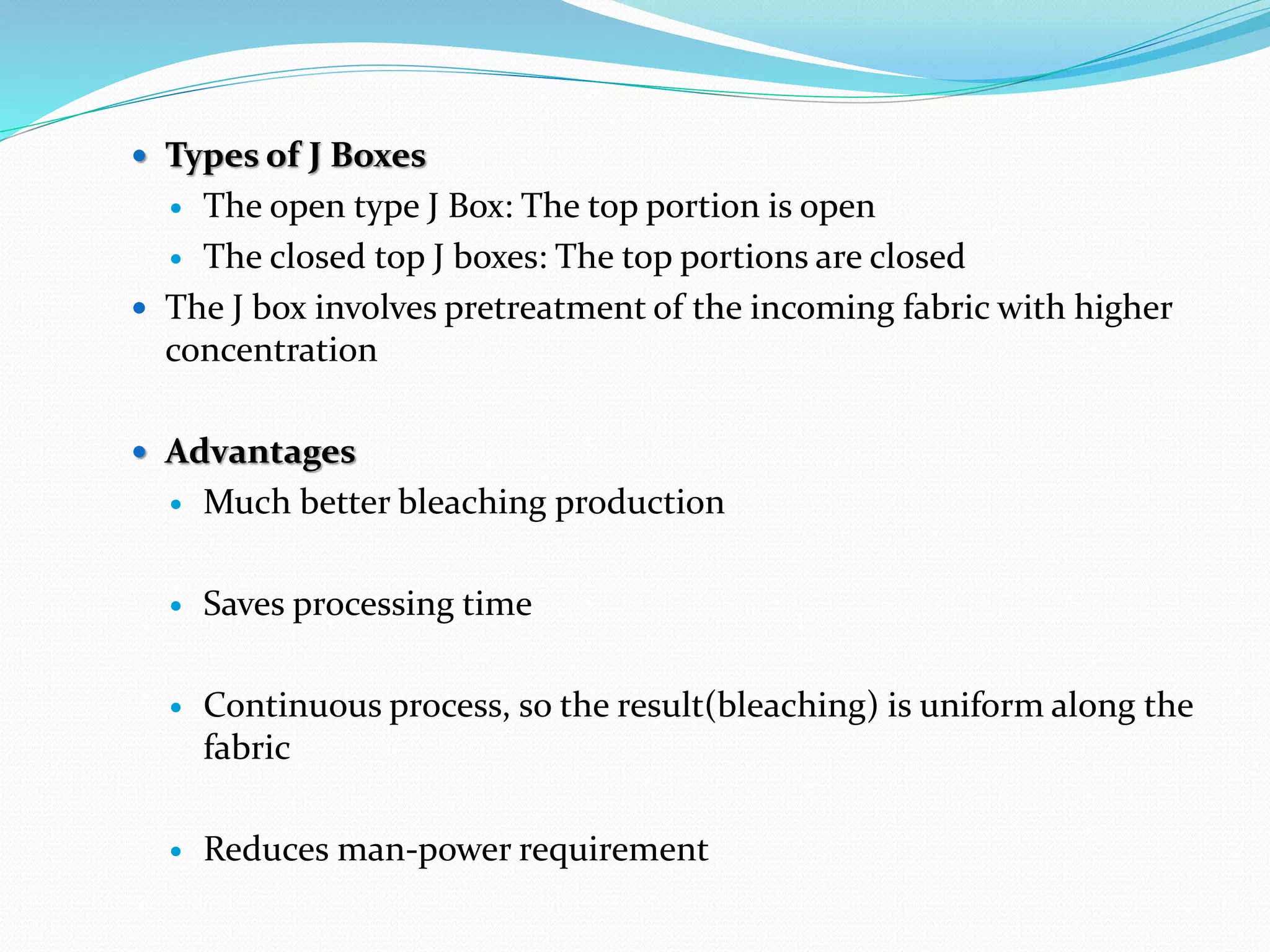 Grey processing machines | PPTX