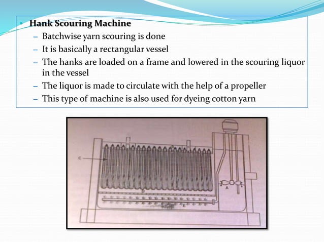 Grey processing machines | PPT