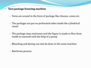 Grey processing machines | PPT