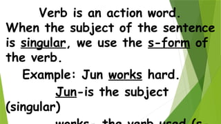 8-19-15 Use action words in simple sentences.pptx