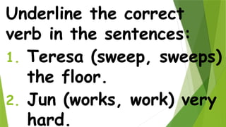 8-19-15 Use action words in simple sentences.pptx