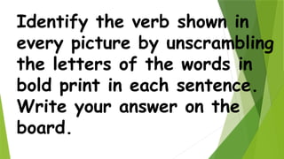 8-19-15 Use action words in simple sentences.pptx