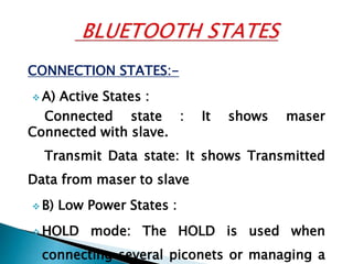 8.wireless network types, devices roles and states | PPTX | Computer ...