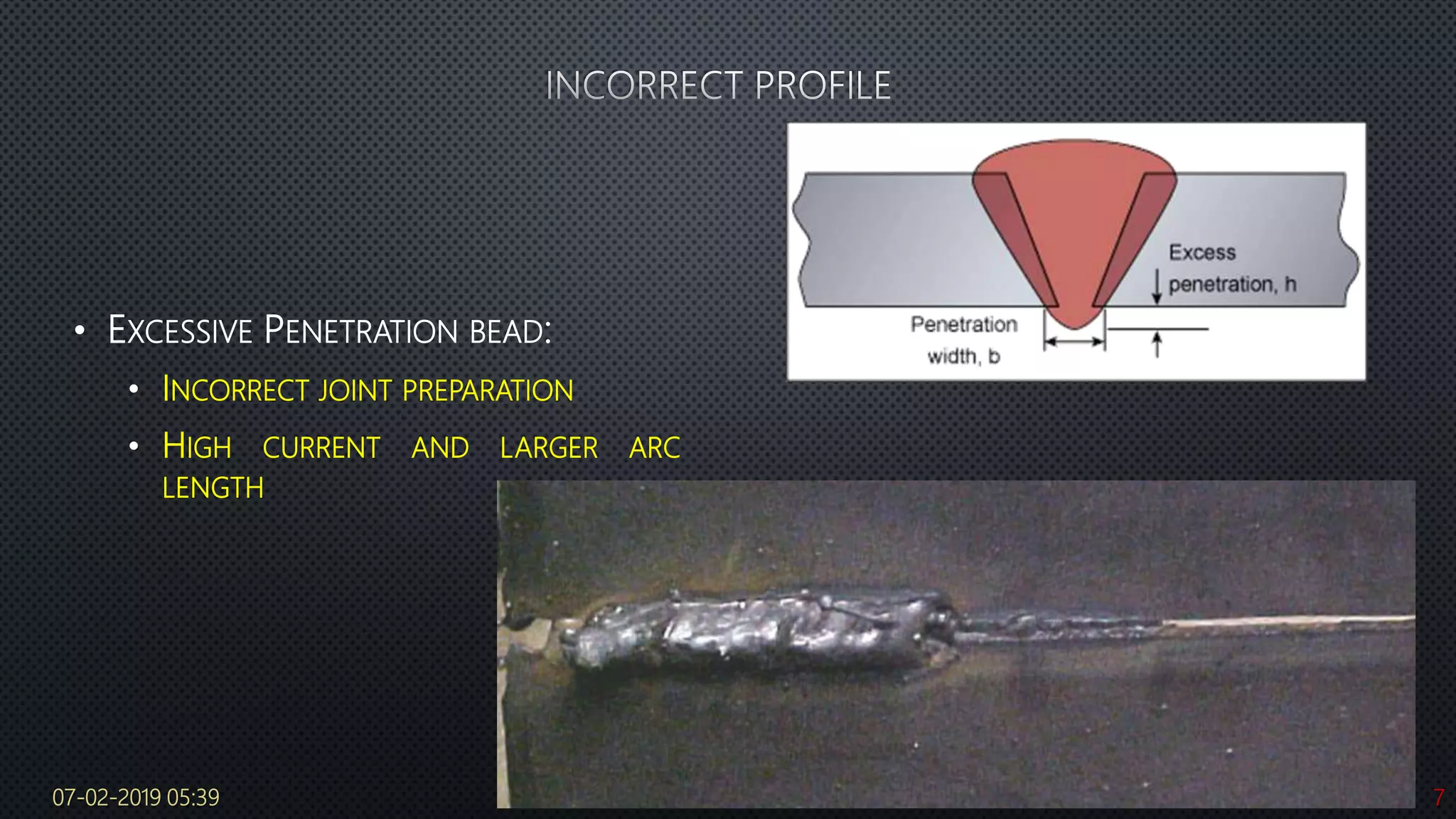 Welding defects, soldering and brazing | PPTX