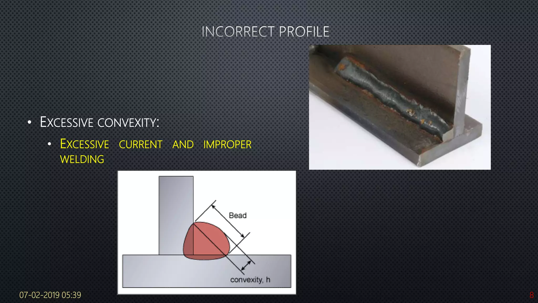 Welding defects, soldering and brazing | PPTX