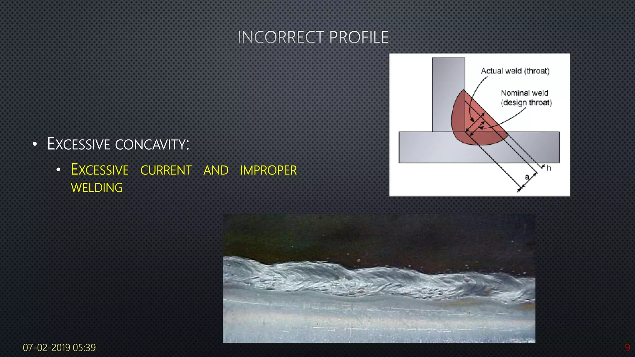 Welding defects, soldering and brazing | PPTX