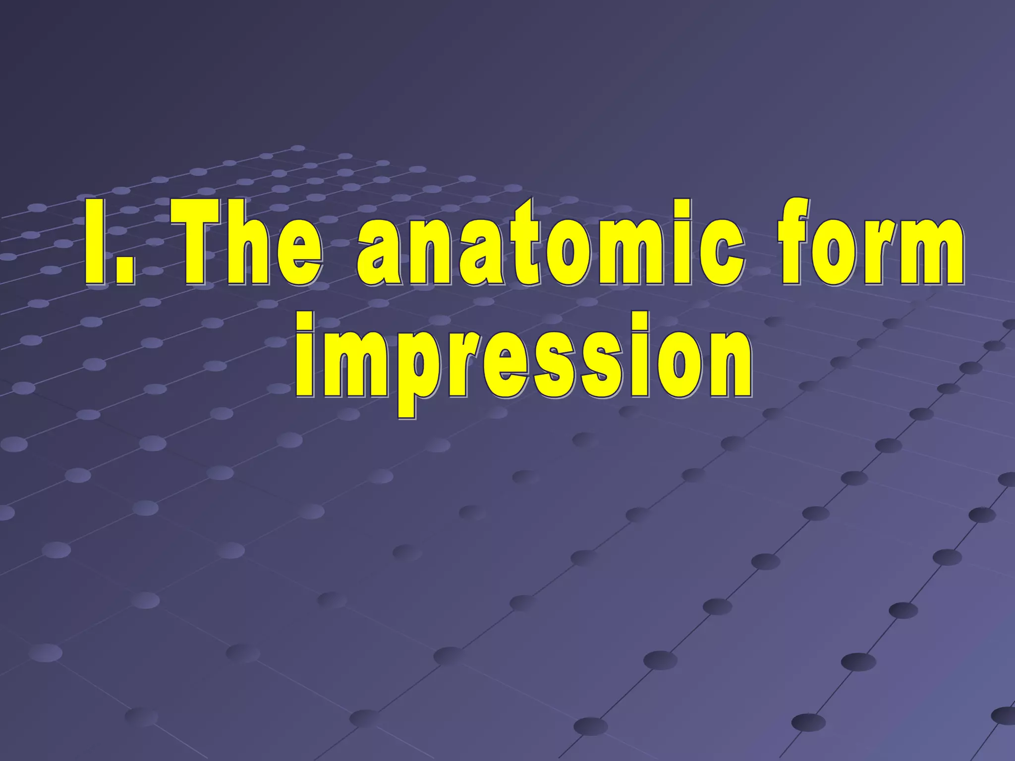 6. final impression techniques for removable partial dentures | PPT