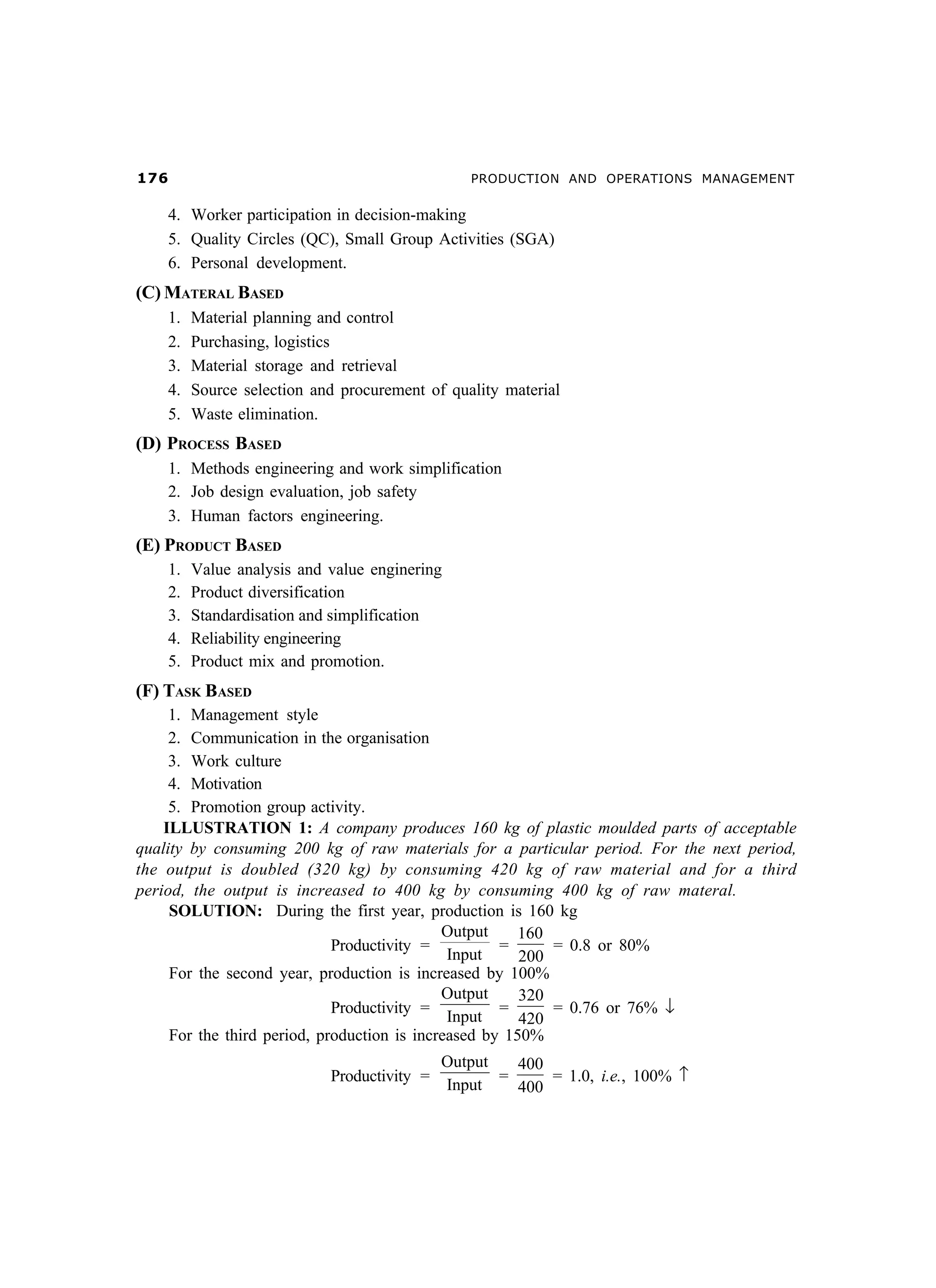 8. chapter 7 work study (time and motion study) | PDF