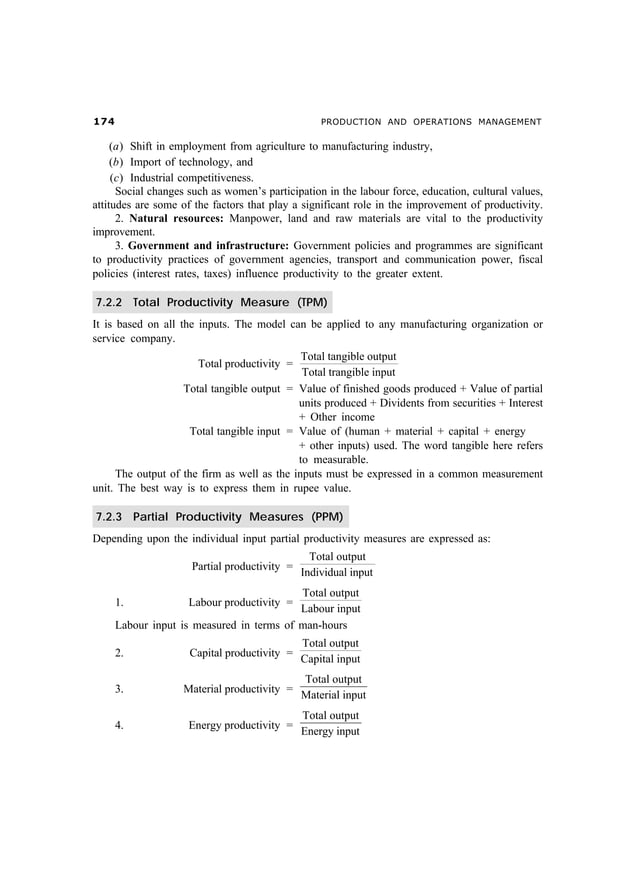 8. chapter 7 work study (time and motion study) | PDF