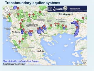 Water resources situation in Greece | PPTX