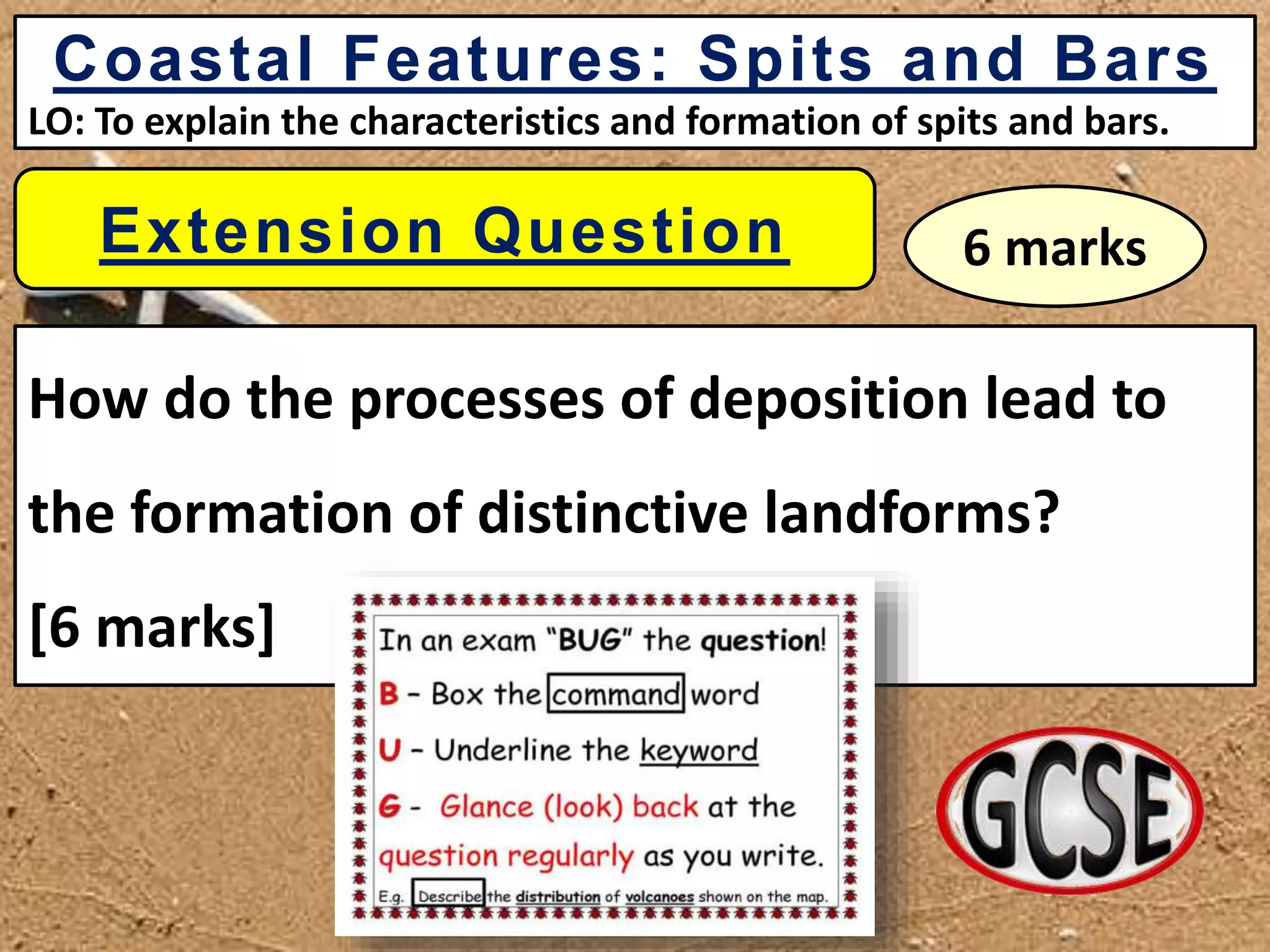 8. spits and bars | PPTX