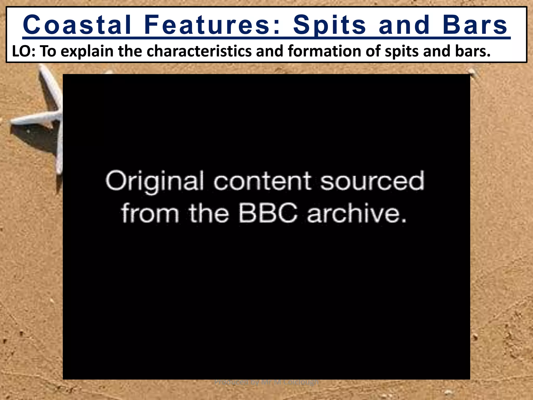 8. spits and bars | PPTX