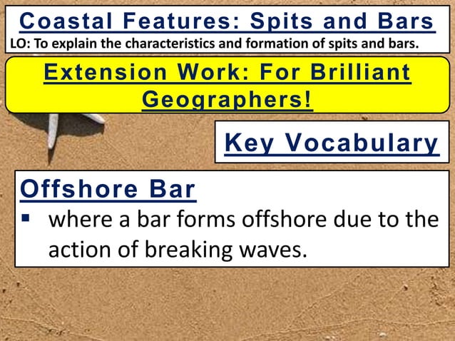 8. spits and bars | PPTX