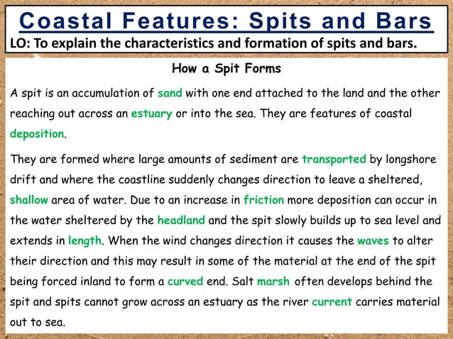 8. spits and bars | PPTX