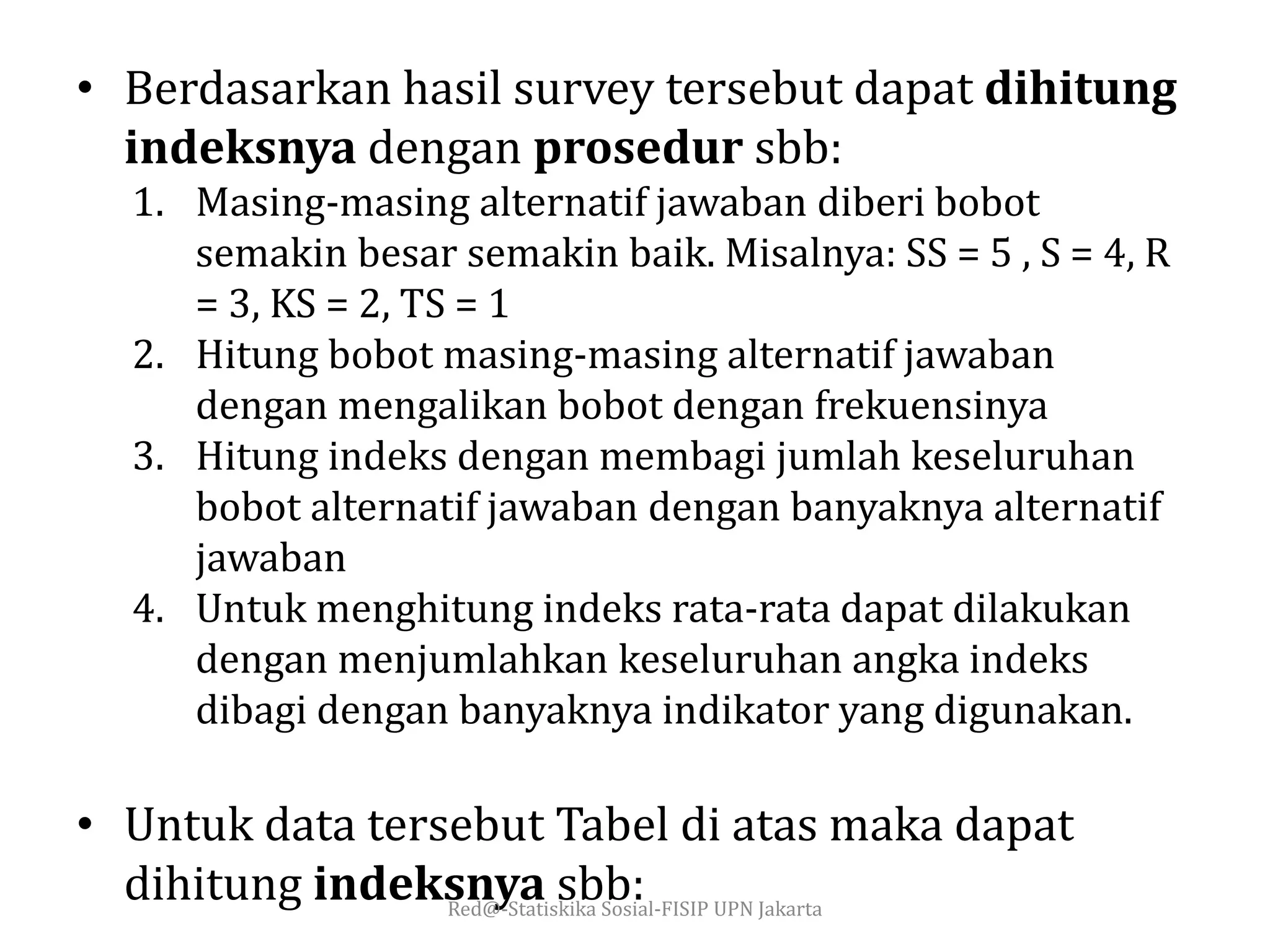 8.pengukuran skala indek | PPTX