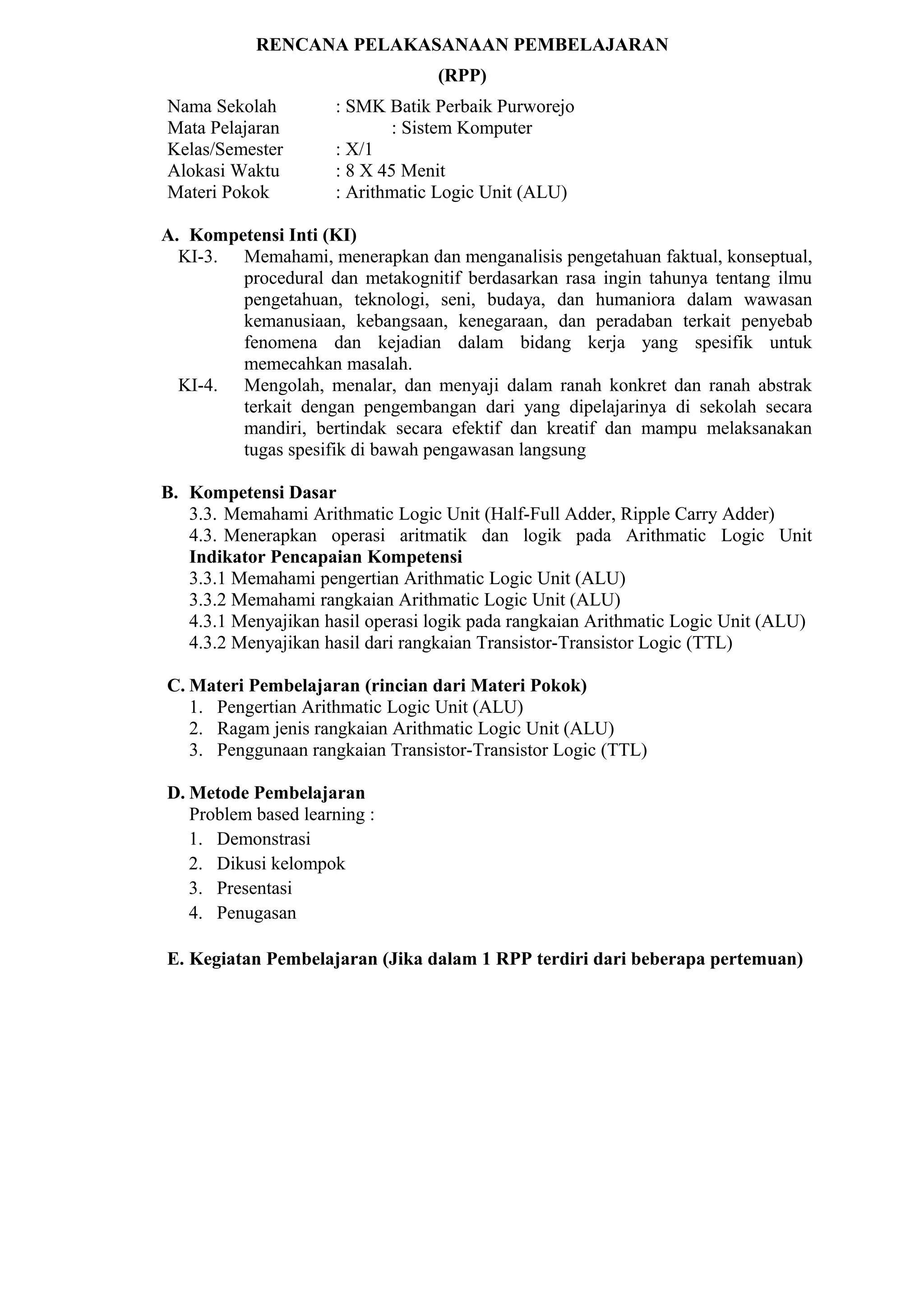 8. rpp 3 siskom 1 | DOC