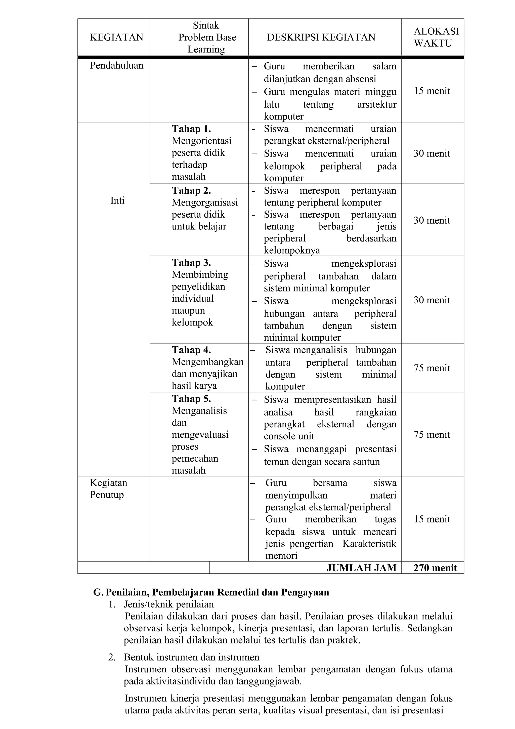 8. rpp 8 siskom 1 | PDF