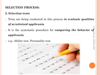 Selection, training and development | PDF