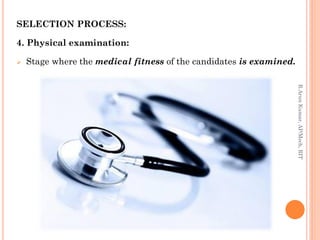 Selection, training and development | PDF