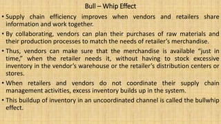 8. Retail Logistics | PPTX