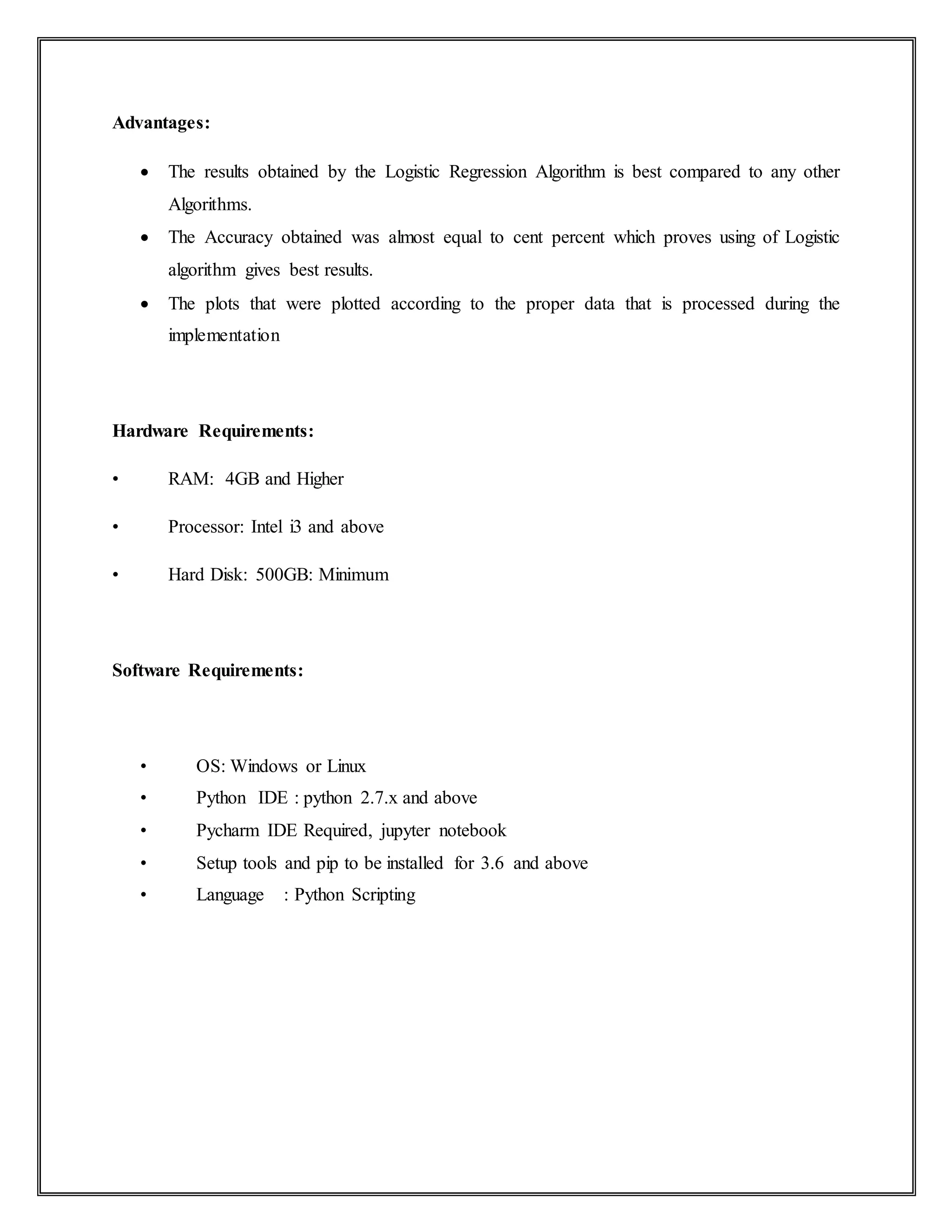 credit card fraud analysis using predictive modeling python project abstract | DOCX