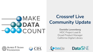 8. Make Data Count | PPT