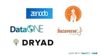 8. Make Data Count | PPT