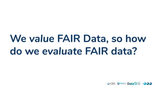 8. Make Data Count | PPT