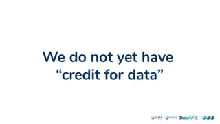 8. Make Data Count | PPT