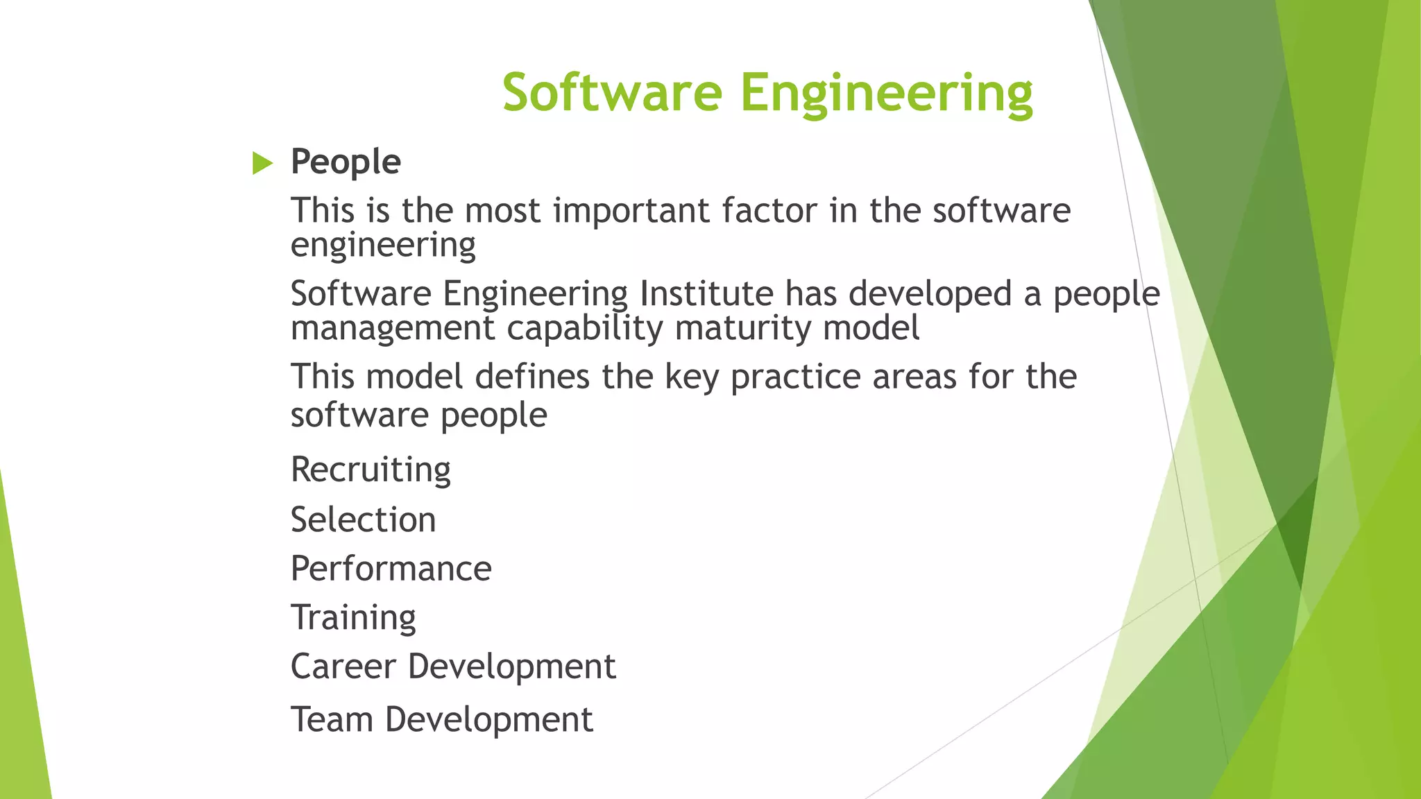 8. project-management | PPTX | Computer Software and Applications | Computing