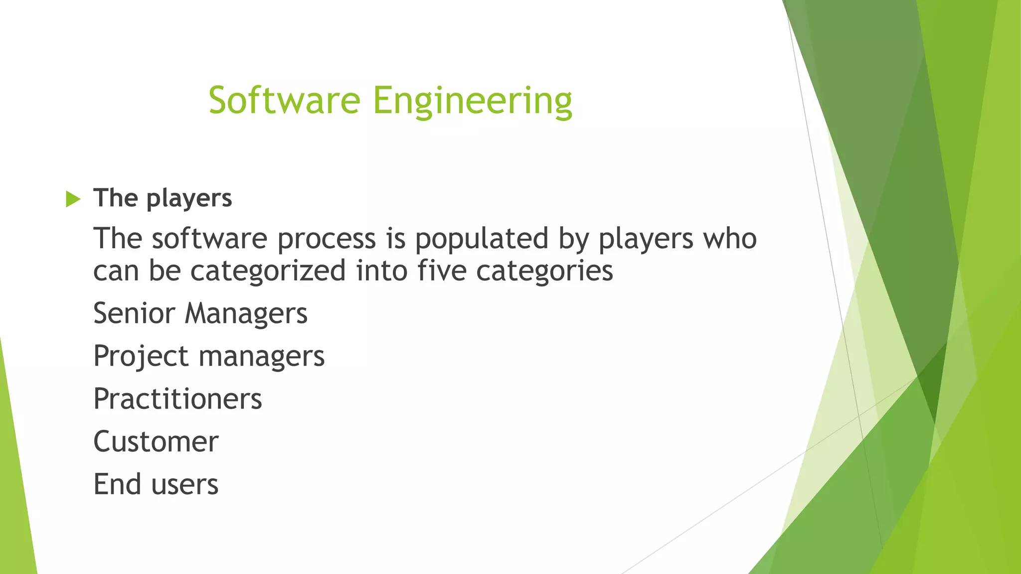 8. project-management | PPTX | Computer Software and Applications | Computing