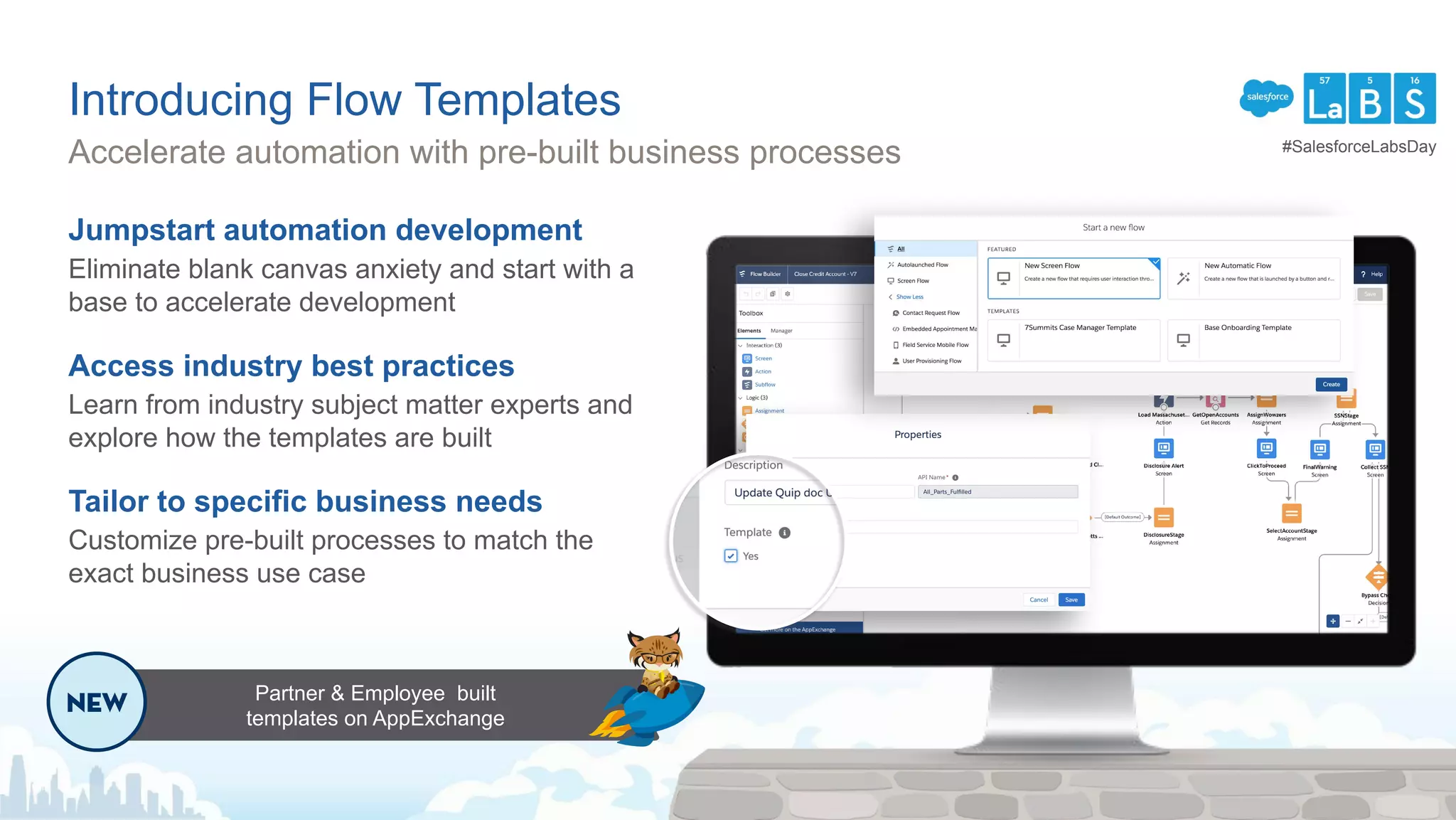 Fremont Salesforce Community Group - Salesforce Labs Day - Flow ...