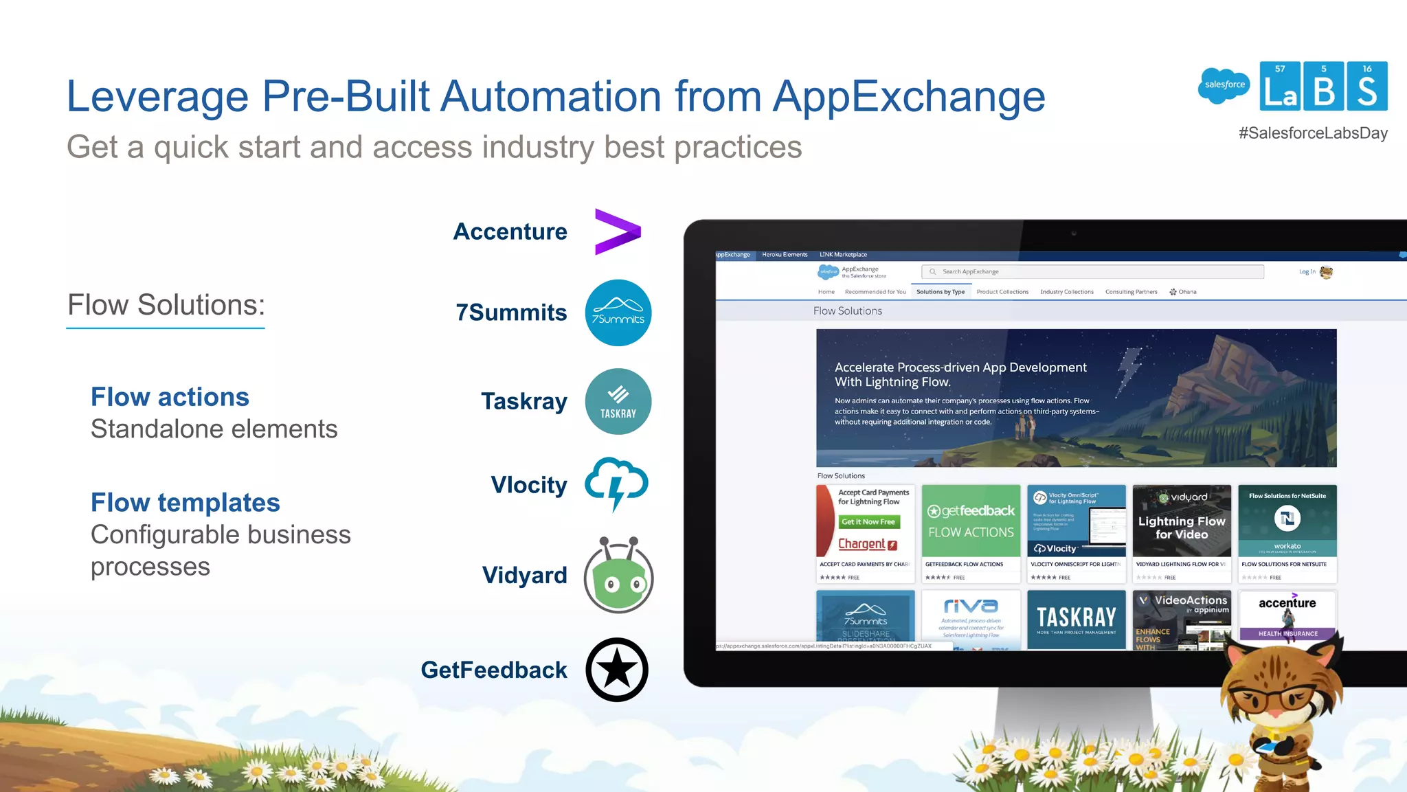 Fremont Salesforce Community Group - Salesforce Labs Day - Flow ...