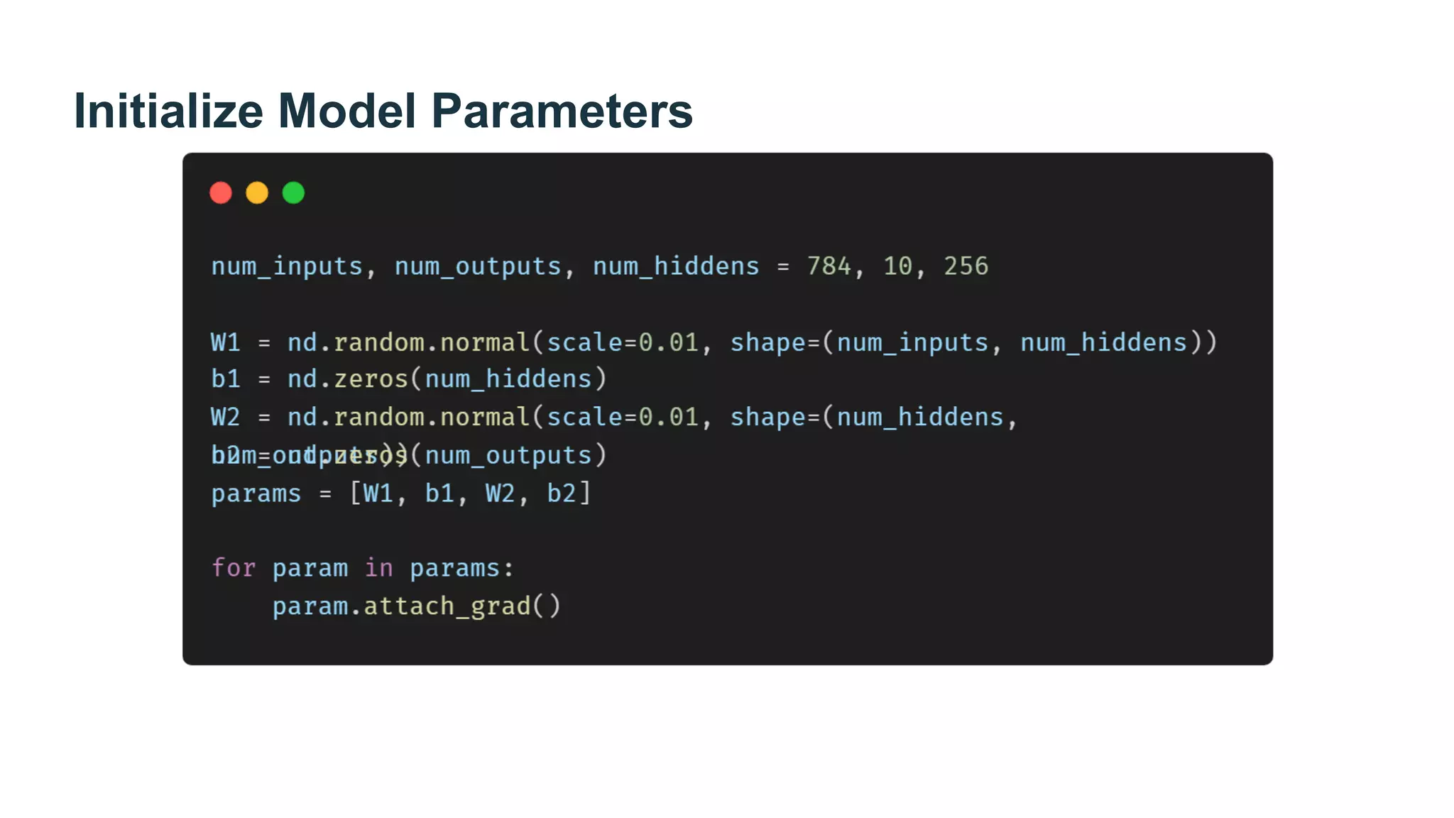 Implementation of Multilayer Perceptron from Scratch | PDF