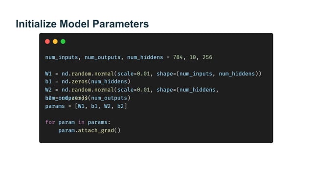 Implementation of Multilayer Perceptron from Scratch | PDF