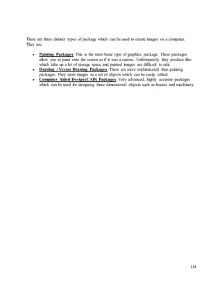 application software and types Custom based software Package software | DOC