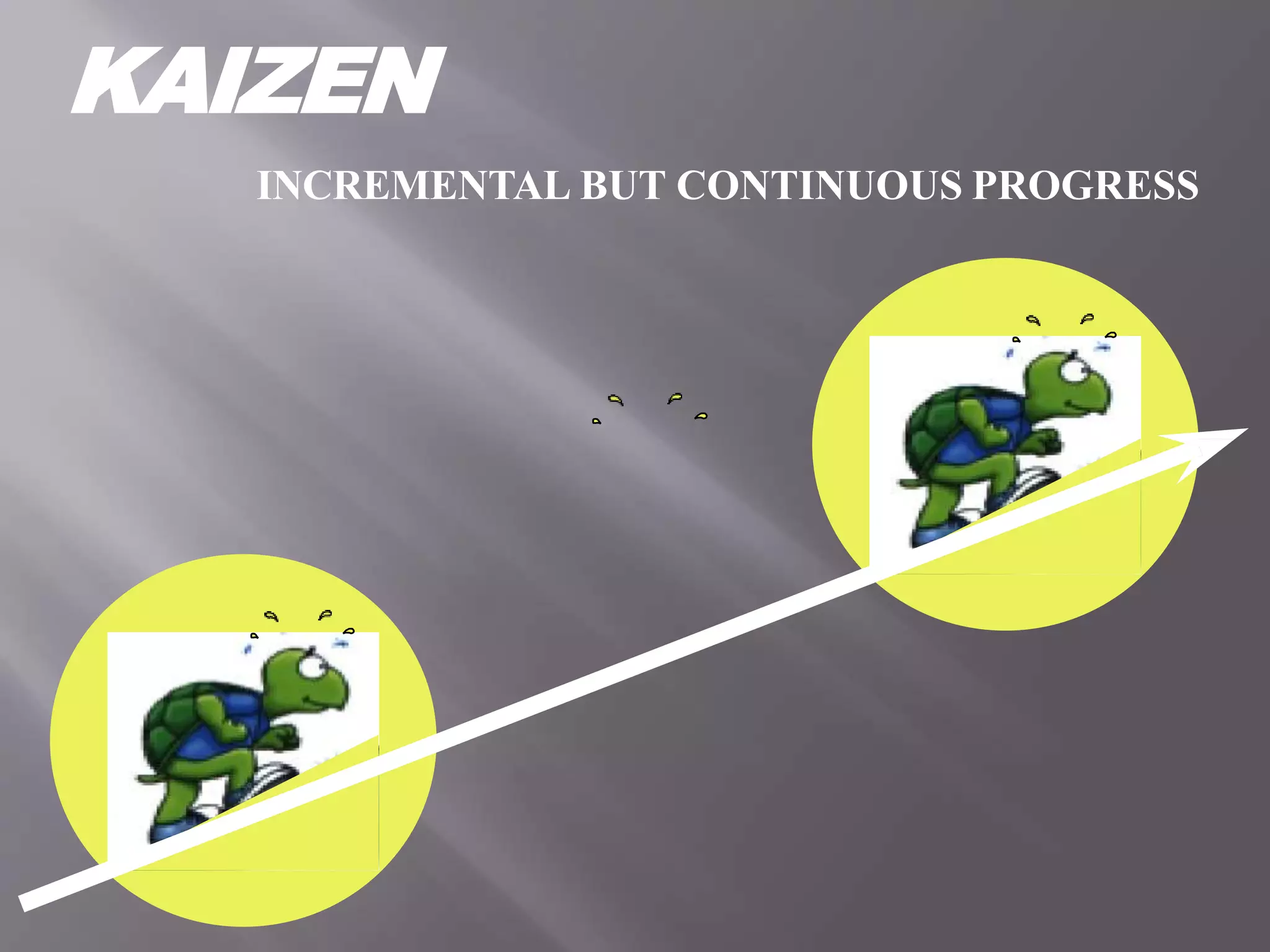 kaizen IN Health sectors | PPTX