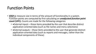 COCOMO Modal In Software Engineering By NADEEM AHMED | PPT
