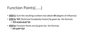 COCOMO Modal In Software Engineering By NADEEM AHMED | PPT