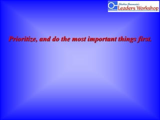 effective time-management-important-vs-urgent | PPT