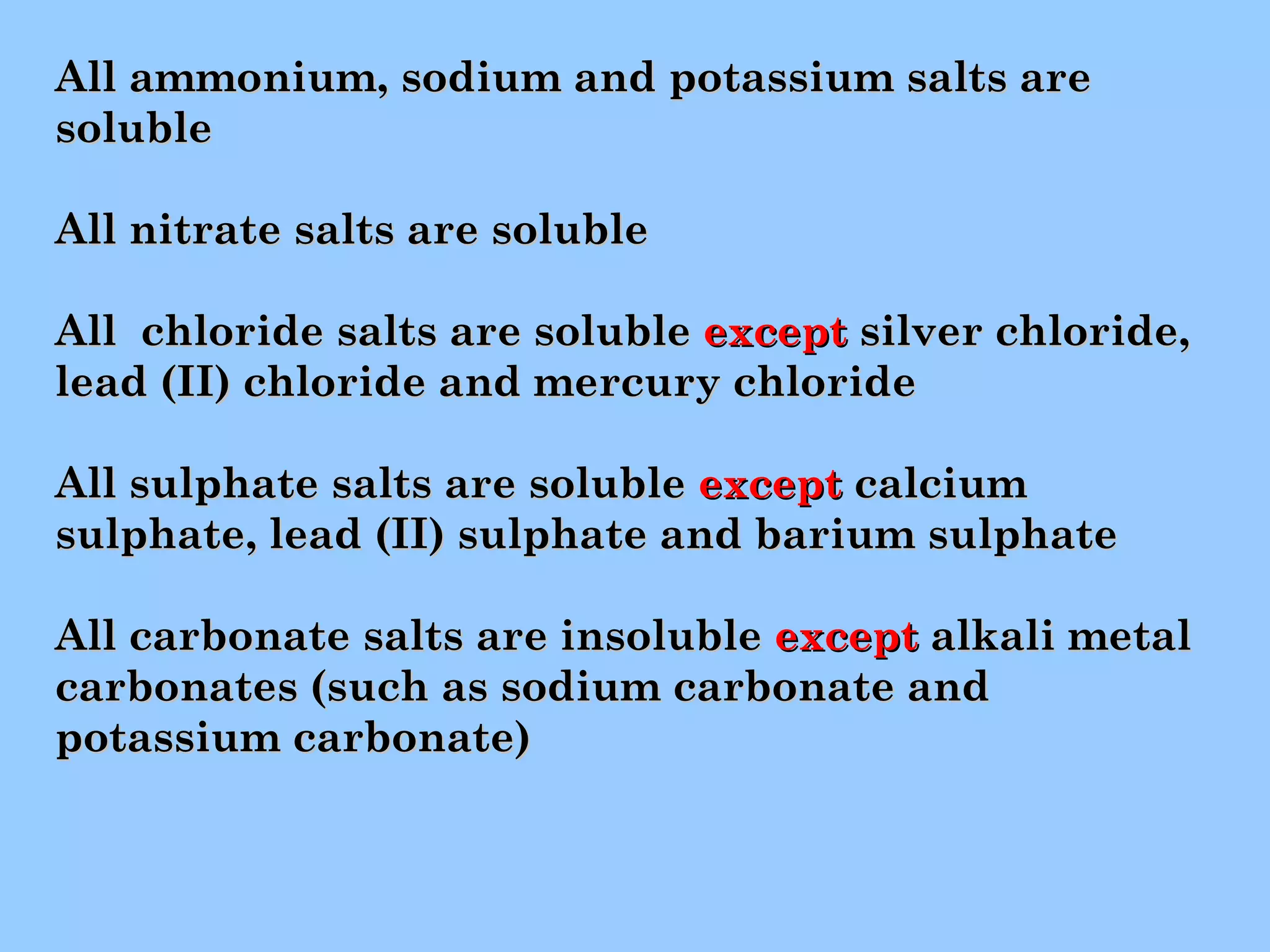 What is Salt? | PPT